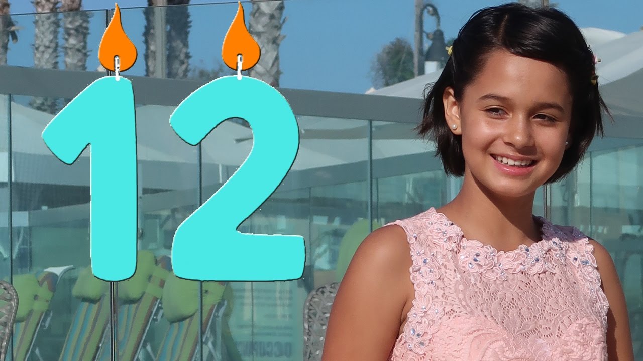 ALEXA IS 12 YEARS OLD TODAY! | Reality Changers - YouTube