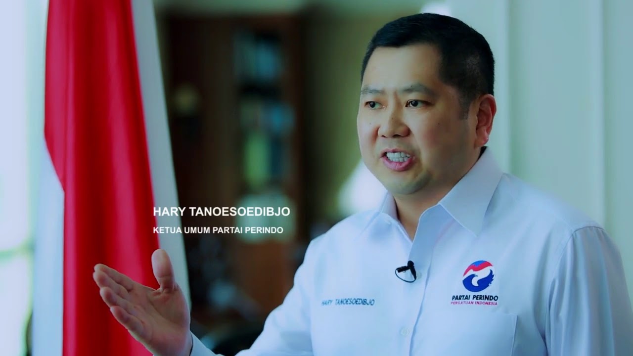 9 Iklan Kampanye Partai Persatuan Indonesia Perindo Pemilu 2019 - YouTube