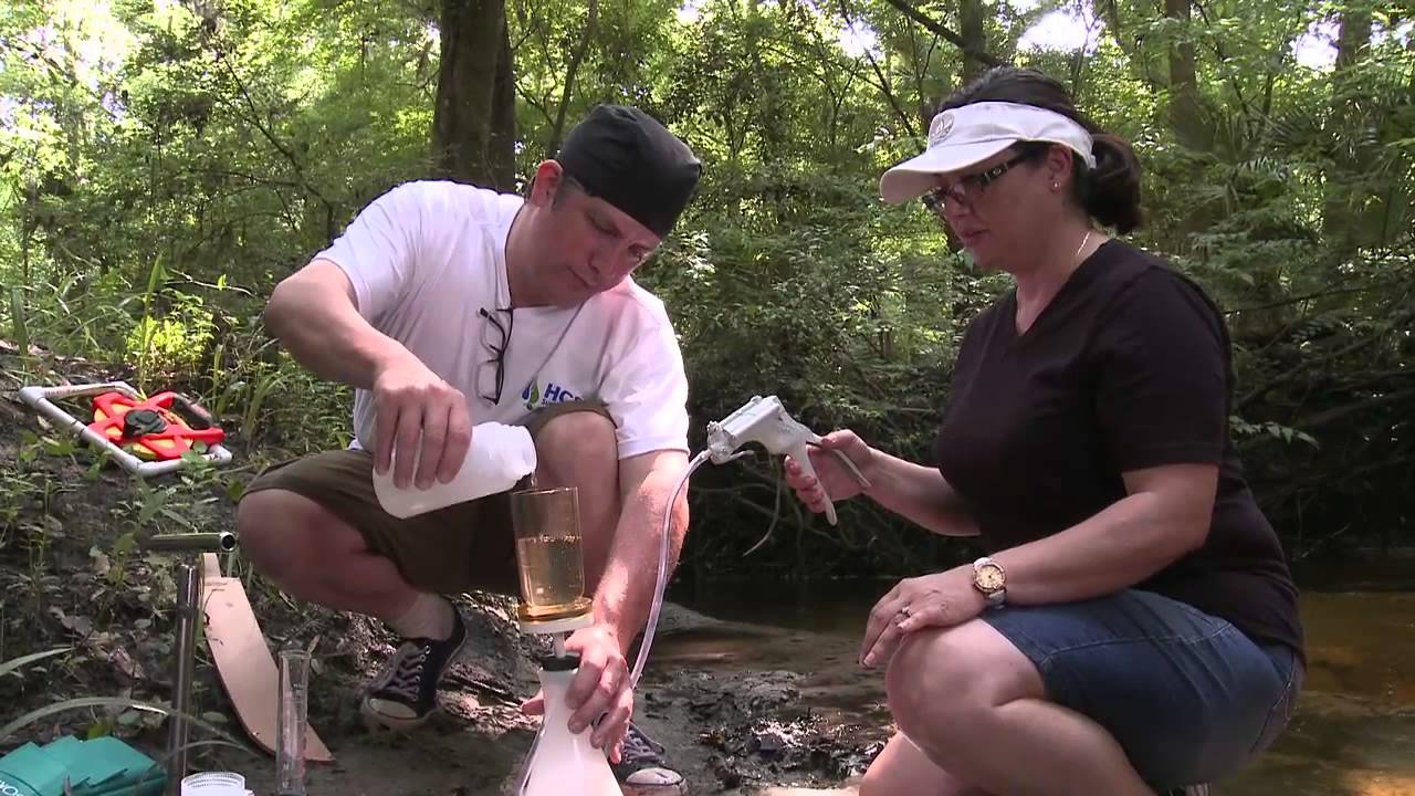 Environmental Science Technology - YouTube