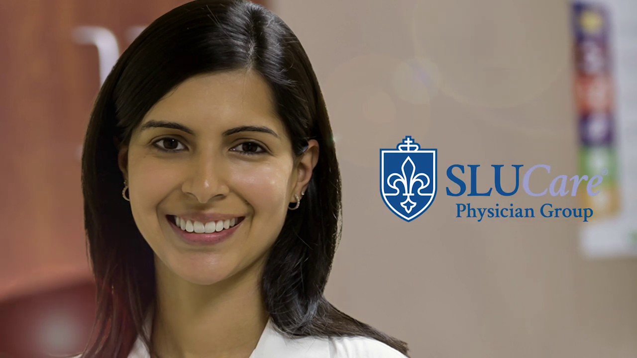 Dr. Sagun Goyal - SLUCare Hematology & Oncology - YouTube