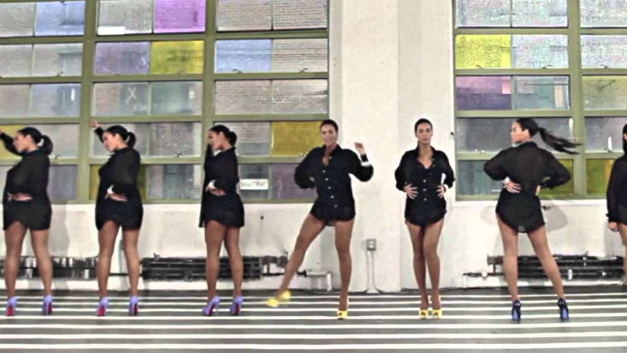 Beyonce Countdown Official Music Video HD - YouTube