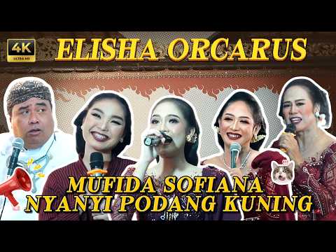 Penonton Membludak Koyo Antri Beras - ELISHA - APRI MIMIN - MUFIDA - Ki TANTUT - Penuh Bintang