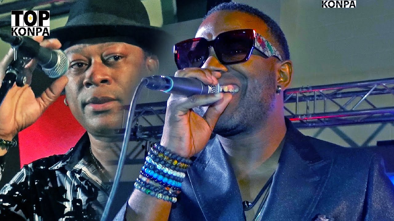 DJAKOUT #1 KI NOUVO CHANTÈ SA NAN DJAZ LA? - HABITUDE LIVE NEW JERSEY 6 ...