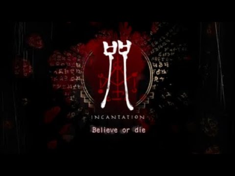 First Person Chinese Horror Game (Prequel of a Movie) | Incantation ...
