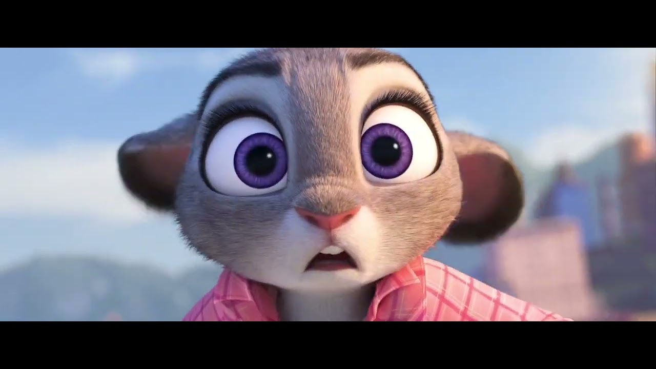 Zootopia - Stealing the Lab HD - YouTube