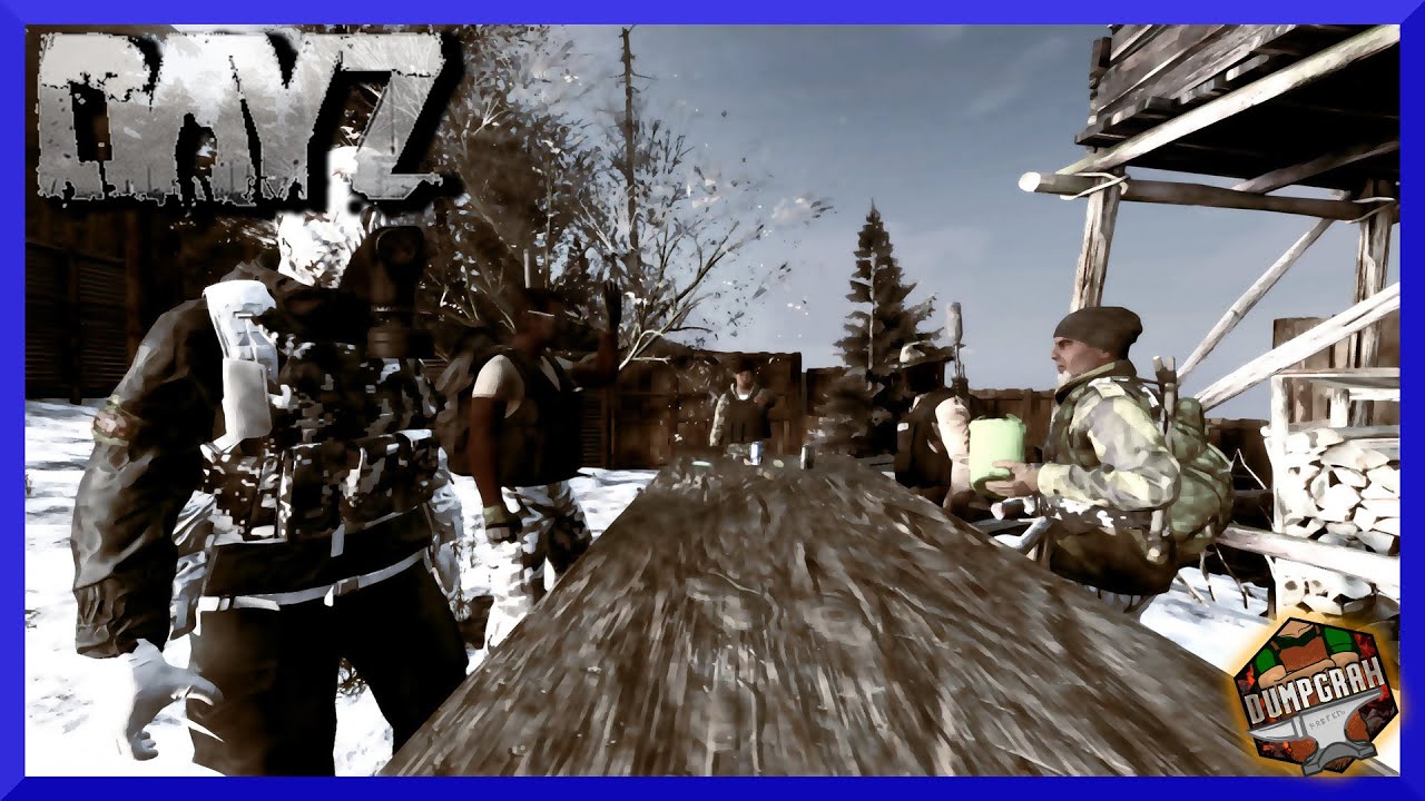 DayZ Modded, Lets Have some fun - YouTube