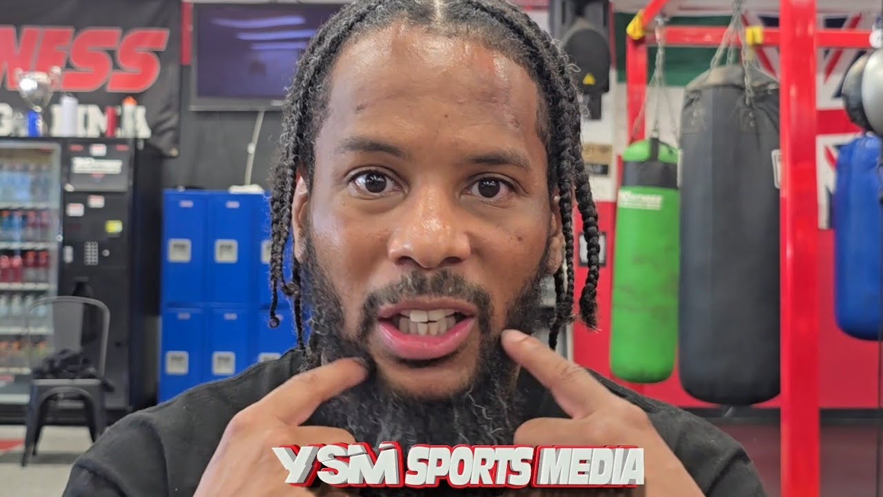 "ITS OVER FOR HIM" Coach Rell reveals MAJOR KEY to Devin Haney vs Jose ...