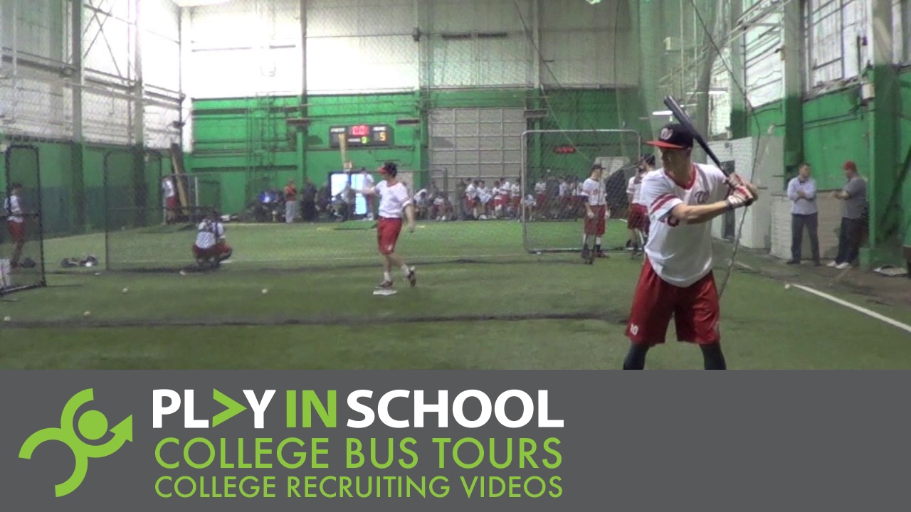 Sam Siani Hitting Whiz Kids 2017 - www.PlayInSchool.com - YouTube