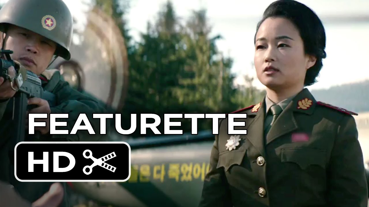 The Interview Featurette - Meet Sook (2014) - Diana Bang, James Franco Comedy HD - YouTube