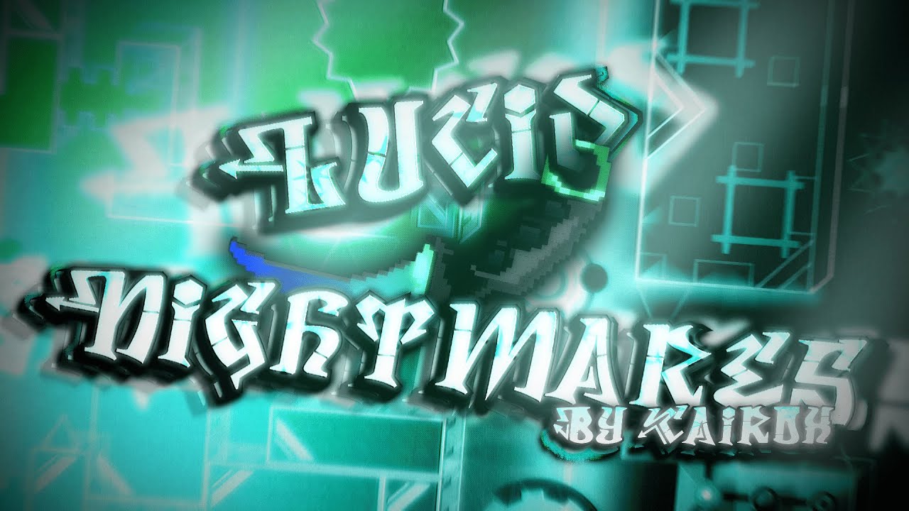 Lucid Nightmares by CairoX & DonutTV [EXTREME DEMON] | 288fps - YouTube