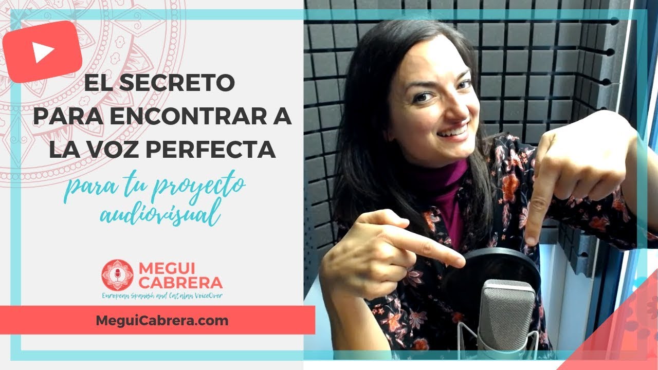 Locutor para Video? 🎙 Encuentra Fácilmente a la Voz Perfecta para tu ...