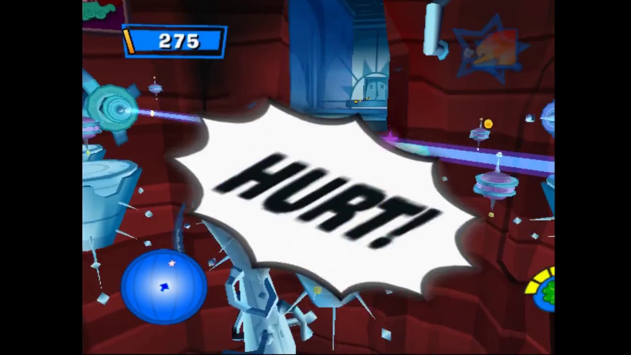 Shadow Showdown - Level 5: Vicky's Return - YouTube