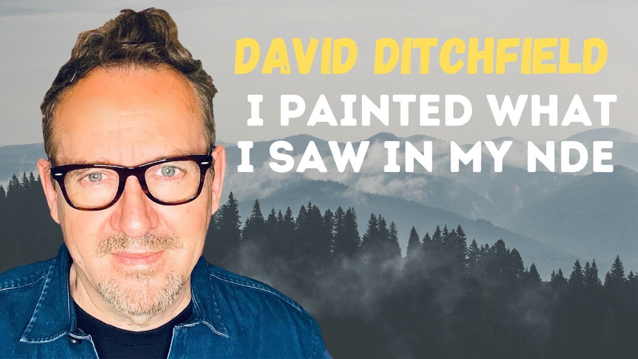 David Ditchfield has freak accident which leads to a Near Death ...