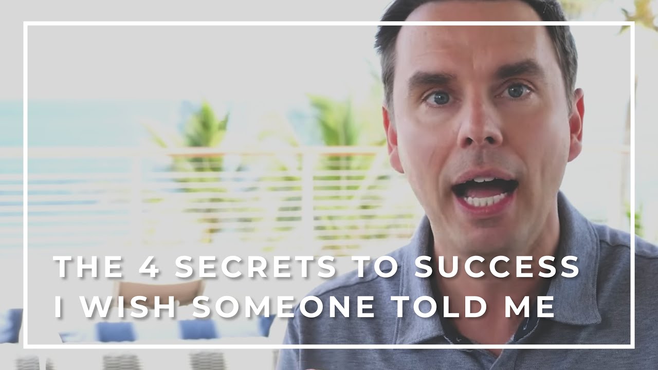 Four Secrets to Success - YouTube