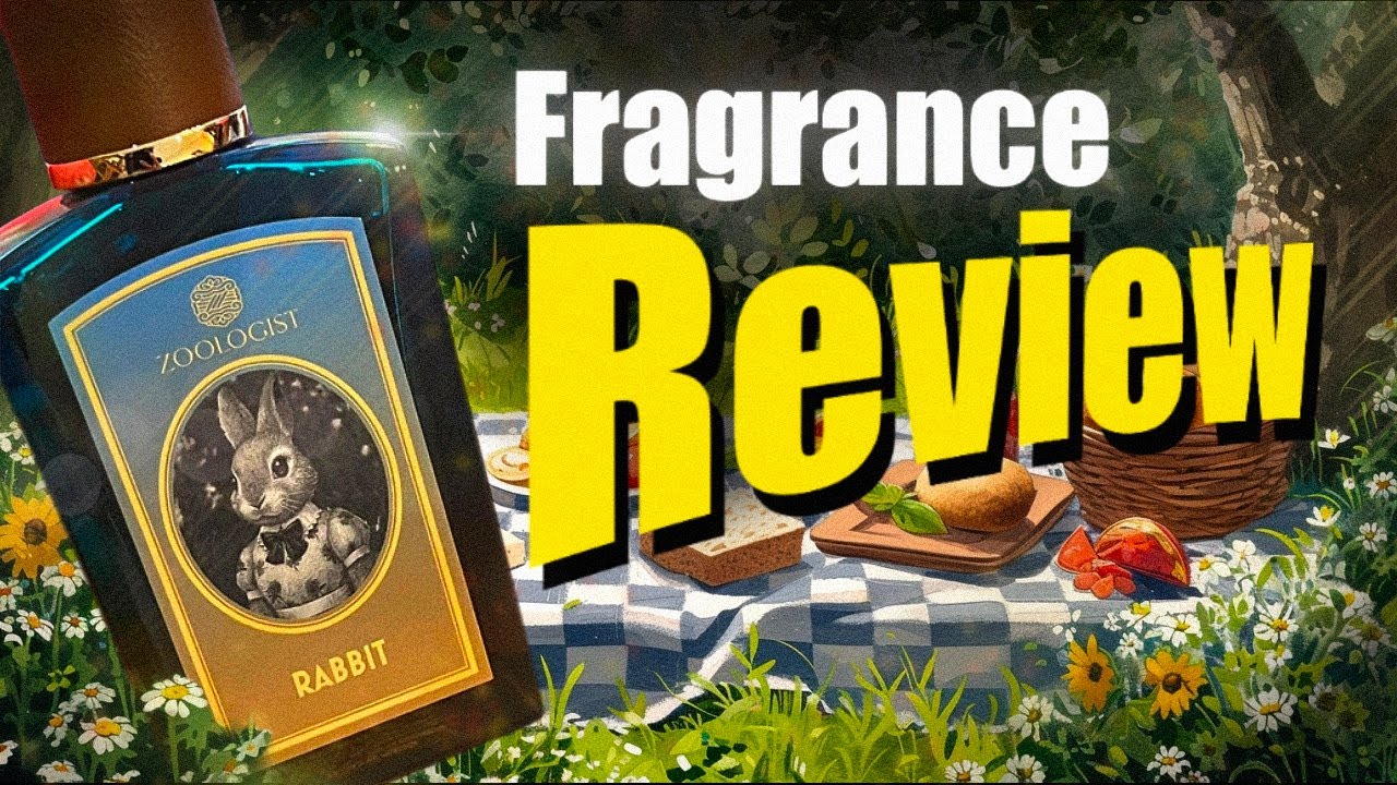 Zoologist "Rabbit" Fragrance Review | Easter Magic In A Bottle - YouTube