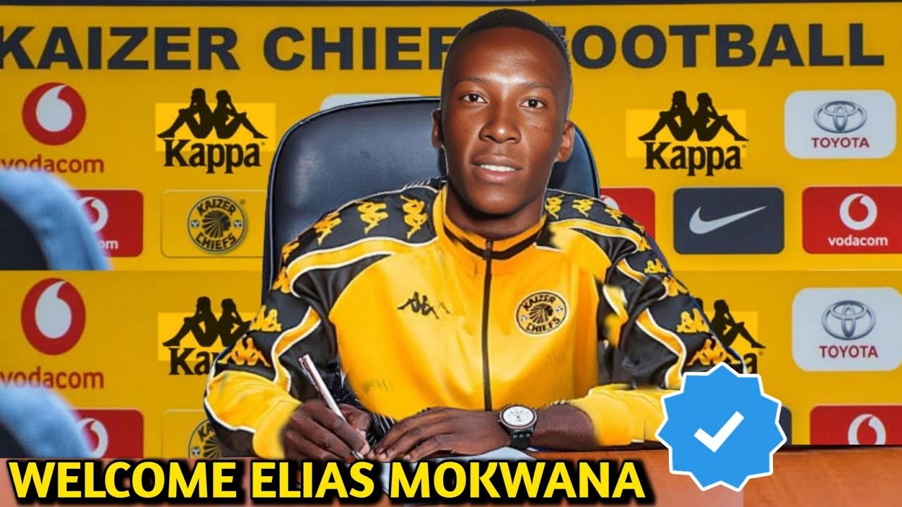 🔴PSL TRANSFER NEWS; DEAL COMPLETED TODAY ELIAS MOKWANA FINALLY JOINS ...