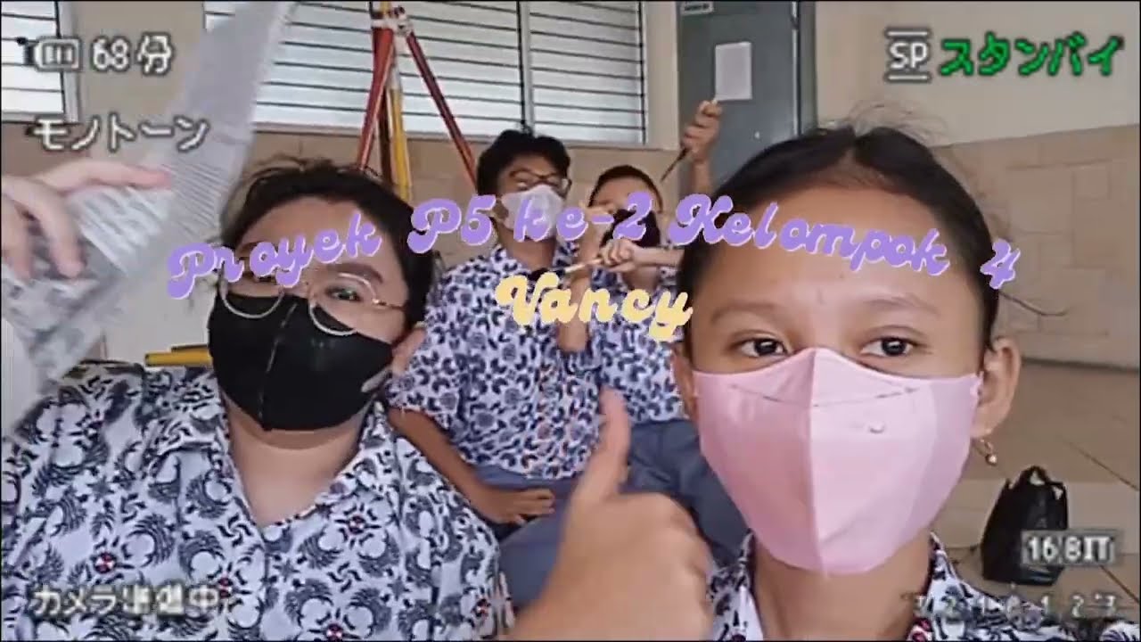 Proyek P5 Ke-2 - YouTube
