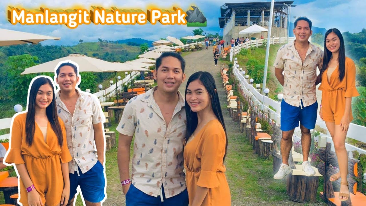 Exploring Manlangit Nature Park ⛰️ - YouTube