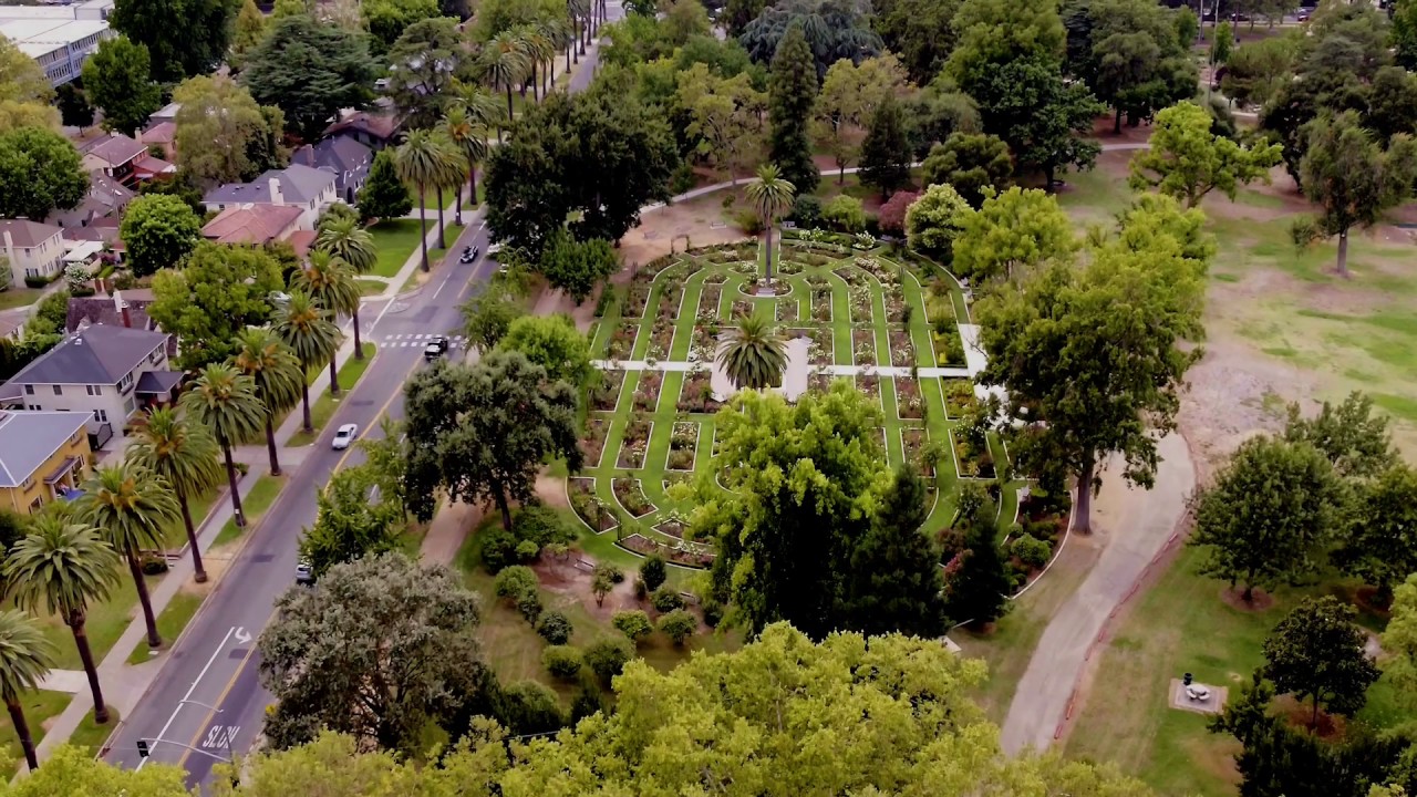 724 34th Street Drone | Michael Nerby | Sacramento Real Estate - YouTube