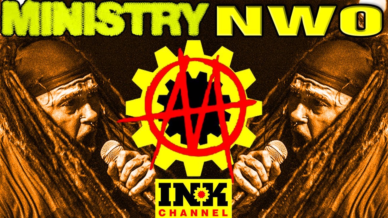 MINISTRY - NWO [Live in Thessaloniki Greece 2/6/2017] - YouTube