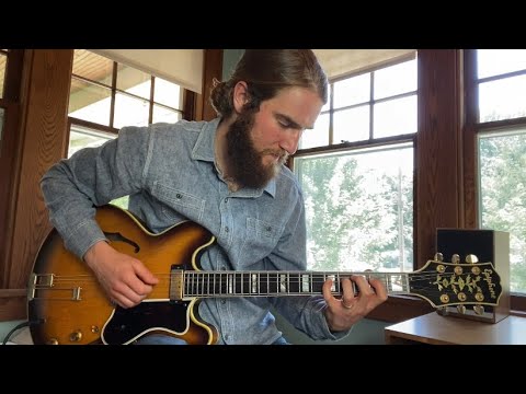 Country Jazz Lick of the Week #6: Leon Rhodes - YouTube
