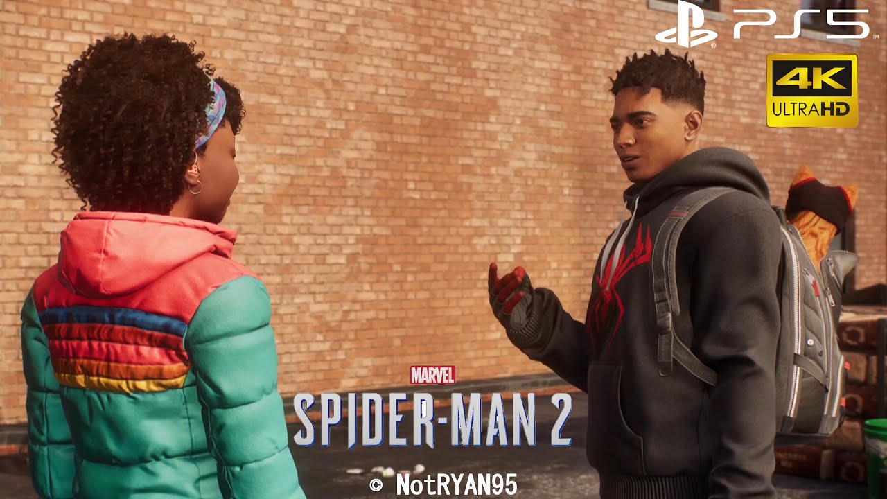 Spider-Man 2 | Hailey Side Mission - YouTube