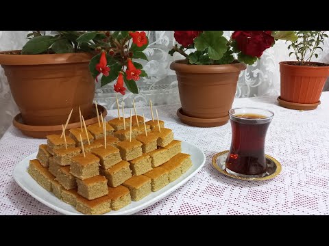 Salepli minik kekler