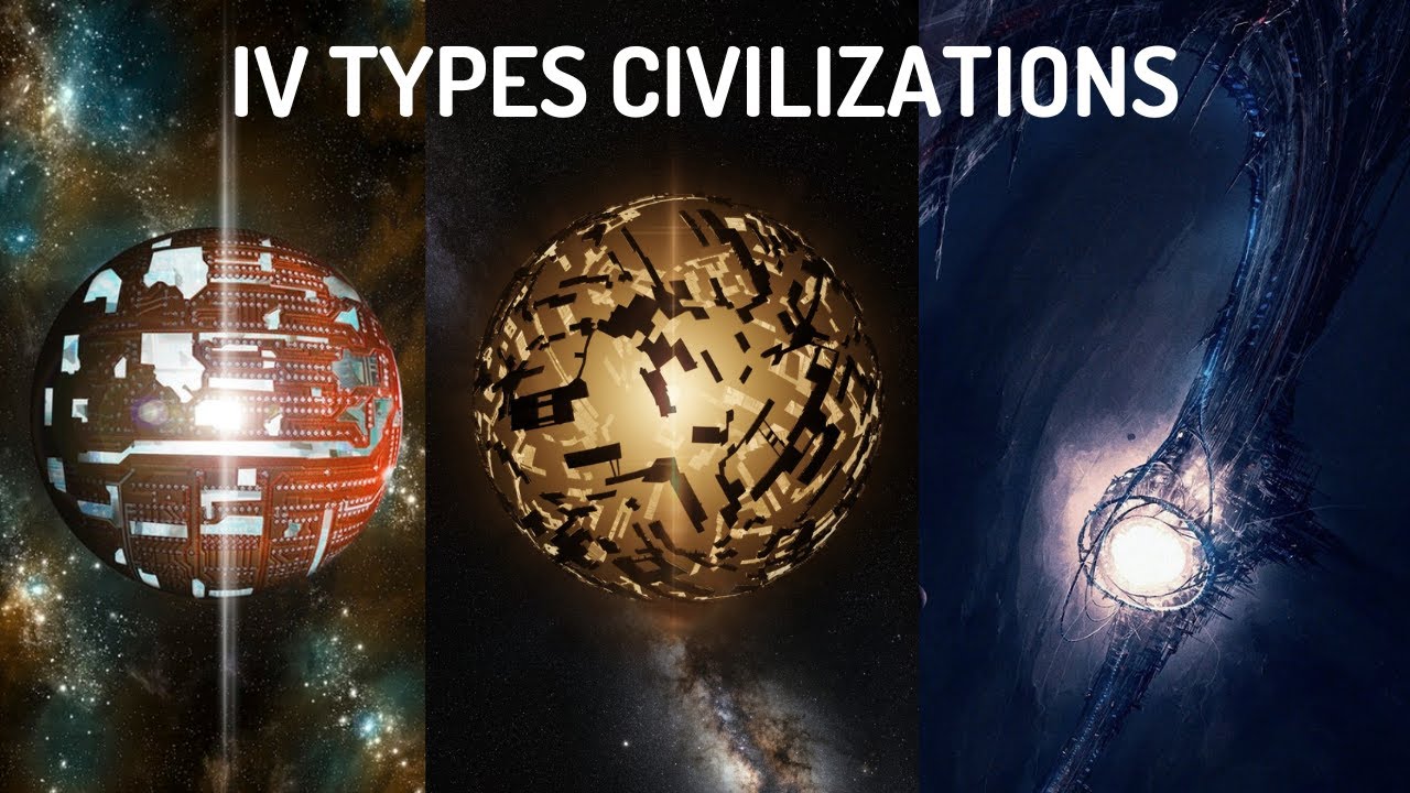 Nikolai Kardashev: 4 Types Of Advanced Civilizations | Strange Diary ...