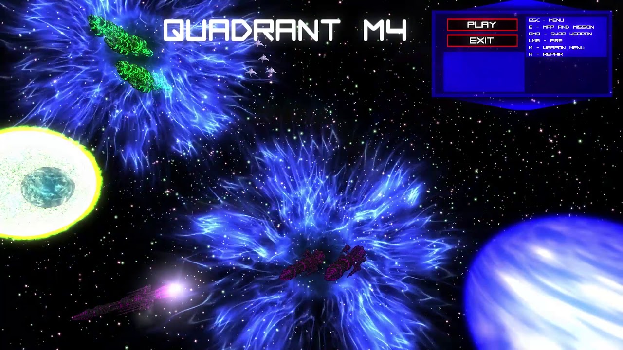 GREATEST GAMER EVER-Quadrant M4- TTBNGaming( STEAMing Pile) - YouTube