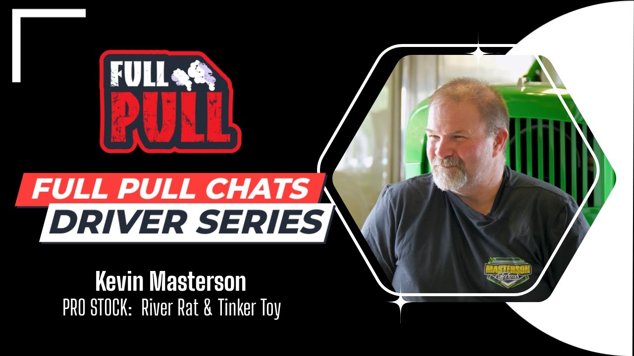 Full Pull Chats - Driver Edition: Kevin Masterson of the Pro Stock's ...