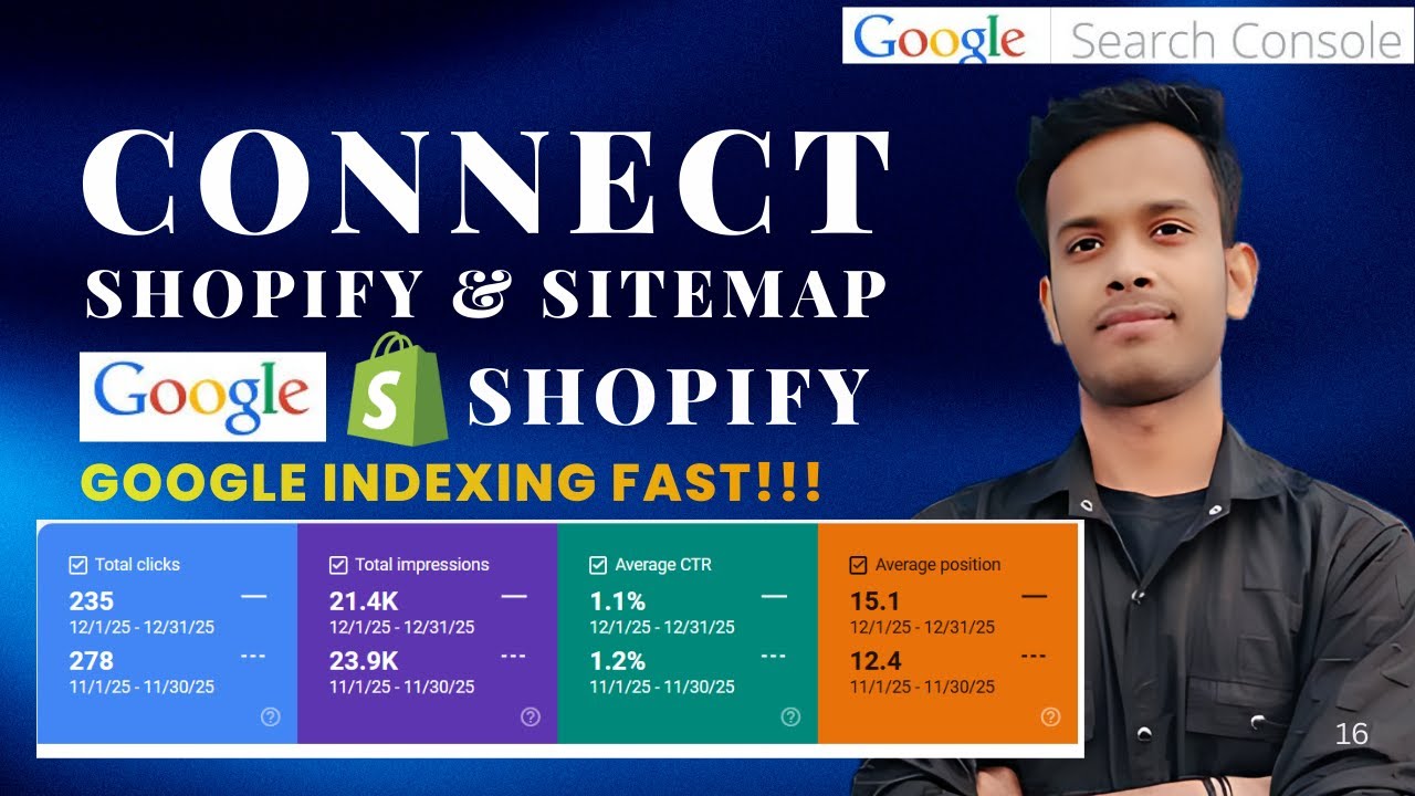 How to verify your site with Google and submit a sitemap Shopify Help ...