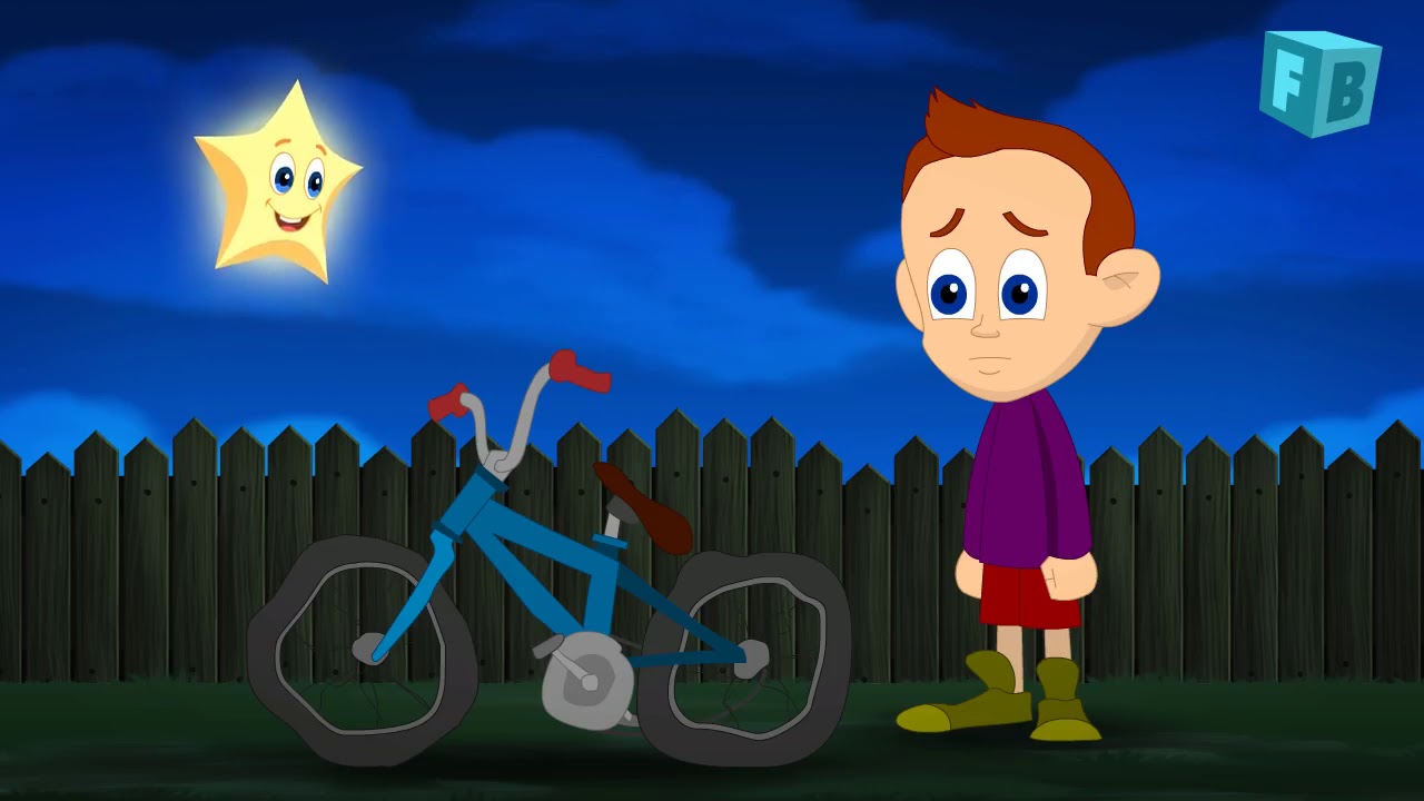 Twinkle Twinkle Little Star | FlickBox Nursery Rhymes and Kids Songs ...