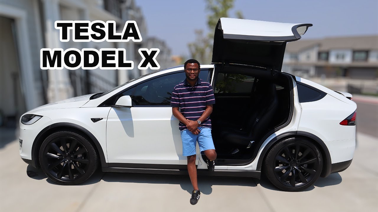Tesla Model X Owner Reveals If It's Worth Owning A Tesla (Comes with ...