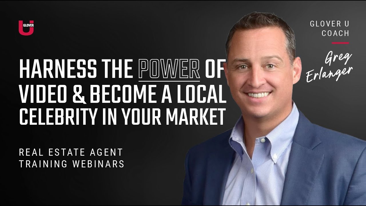 Become a Local Celebrity: Harness Video to Build Your Brand and Business | Greg Erlanger ...