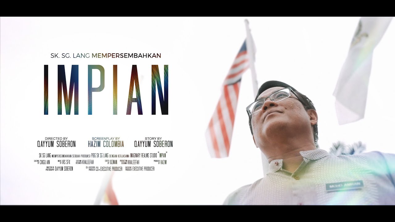 Video Pendek SK SG LANG IMPIAN - YouTube