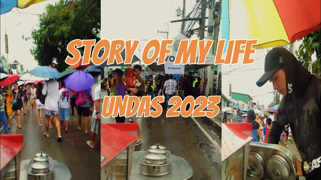 UNDAS 2023. Buhay Ng Sorbetero. #story #icecreamvlog #minivlog - YouTube