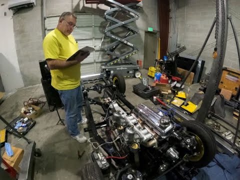 It Runs! And it runs GOOD! - YouTube