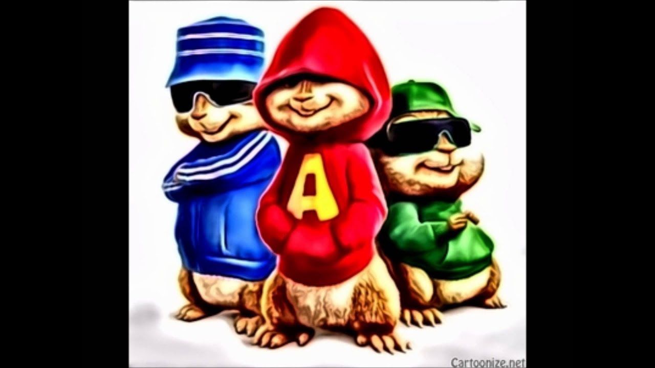 Alvin And The Chipmunks Gangnam Style - YouTube