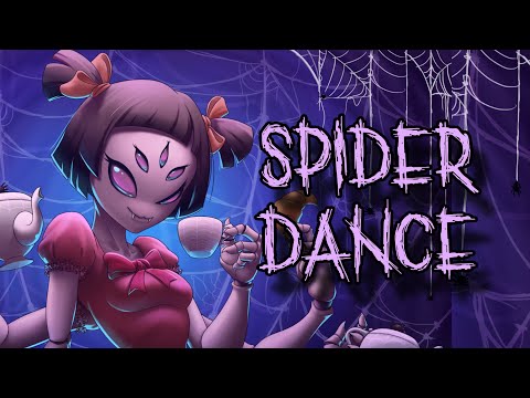 Spider Dance (With Lyrics) - The Undertale Musical