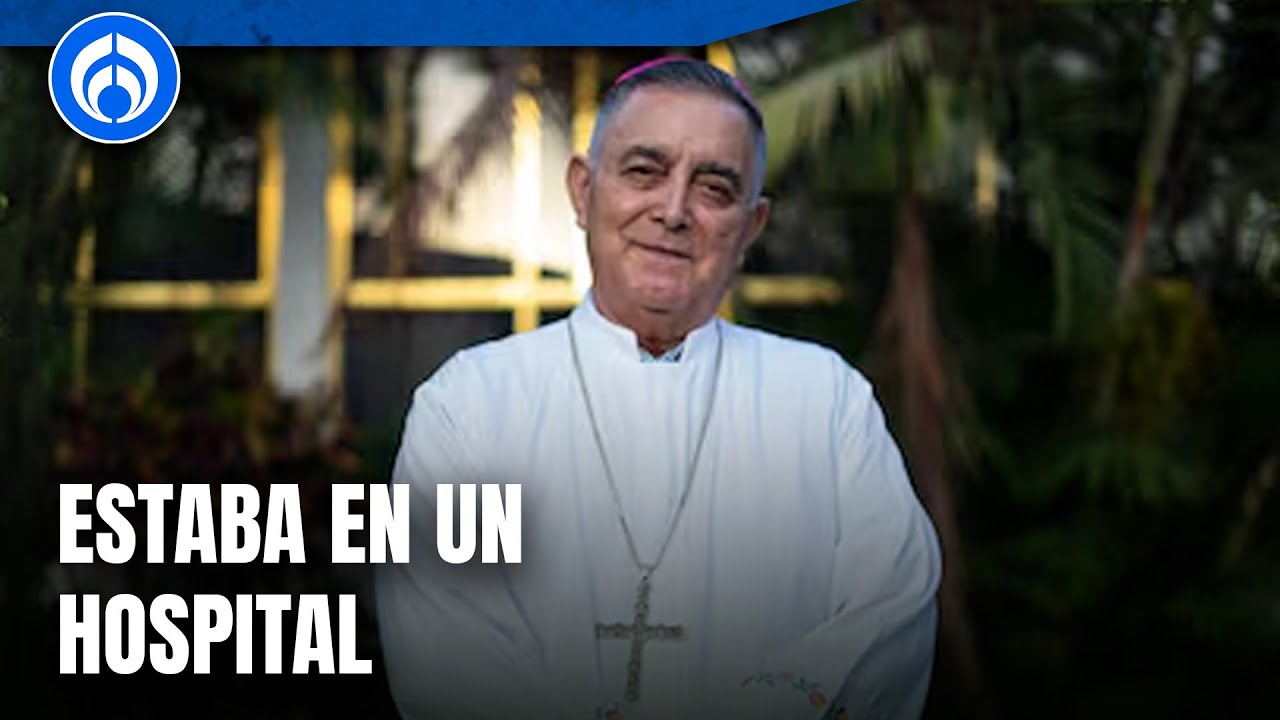 Localizan con vida al obispo Salvador Rangel - YouTube