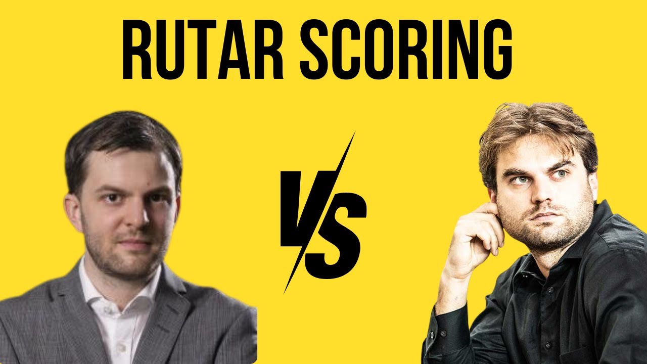 Rutar Scoring Match: Shankland vs Grandelius w/ David - YouTube