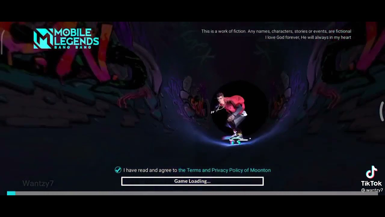 MLBB LOADING SCREEN - YouTube