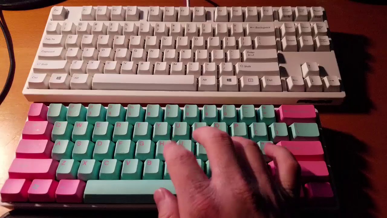 Red vs silent red - YouTube