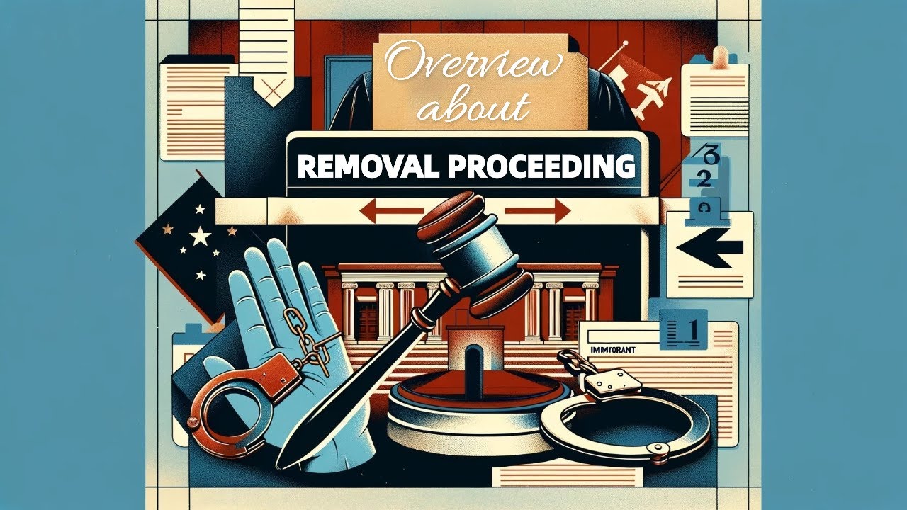 Removal Order And Adjustment - YouTube