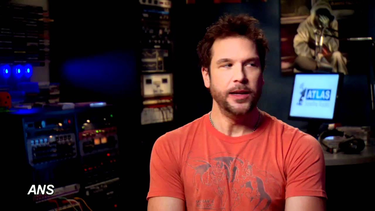 DANE COOK STARS AS SHOCK JOCK IN NEW NBC COMEDY - YouTube