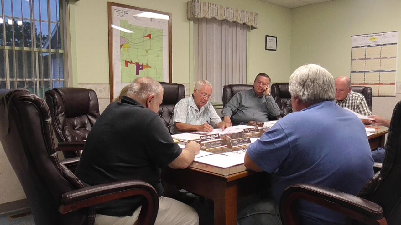 GENESEE COUNTY/Stafford Town Board Meeting/August 14, 2023 - YouTube