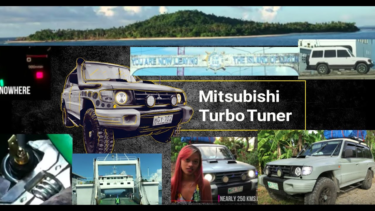 BOHOL OR BUST PT 1b - OVERLAND 4x4 ADVENTURE FERRY TRAVEL, GET STUCK ...