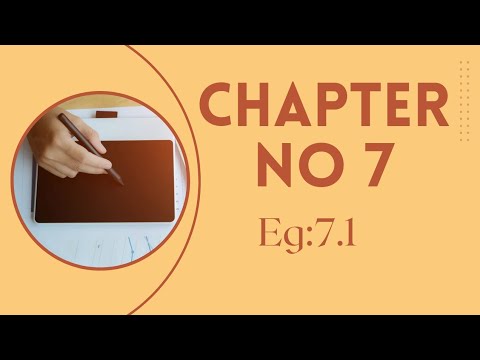 11th standard Maths chapter 7 , example 7.1 - YouTube