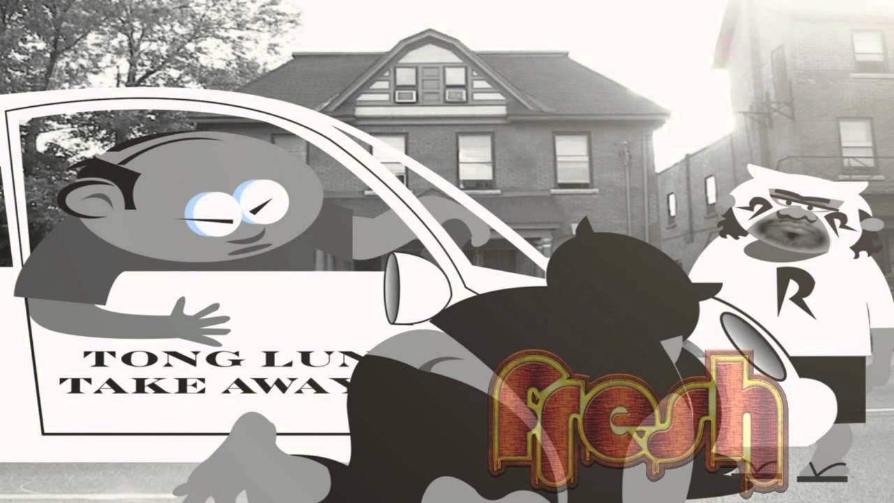 THE ADVENTURES OF TIGER AND RAA EPISODE 10 - ROAD SERVICE - YouTube