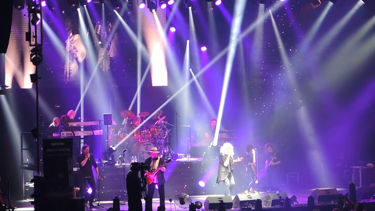 Omega live 2019.04.05 part 5 - YouTube